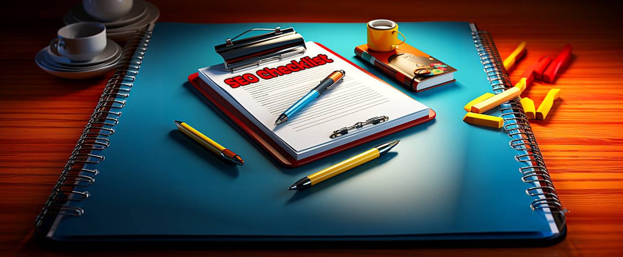 SEO Checklist » 43 Tips to Optimize Your Website