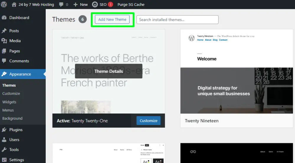 How To Start a Blog and Make Money » Your New Income Source