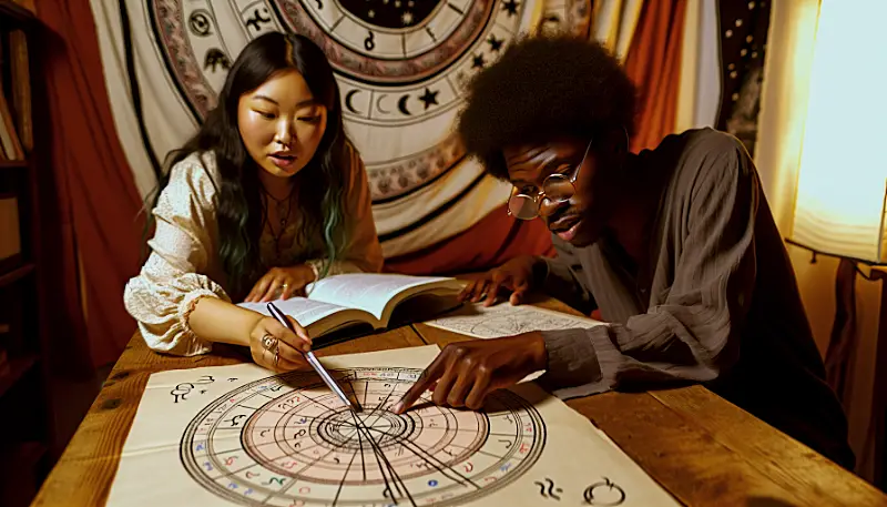 How do you explain astrology and powerful influence on Us