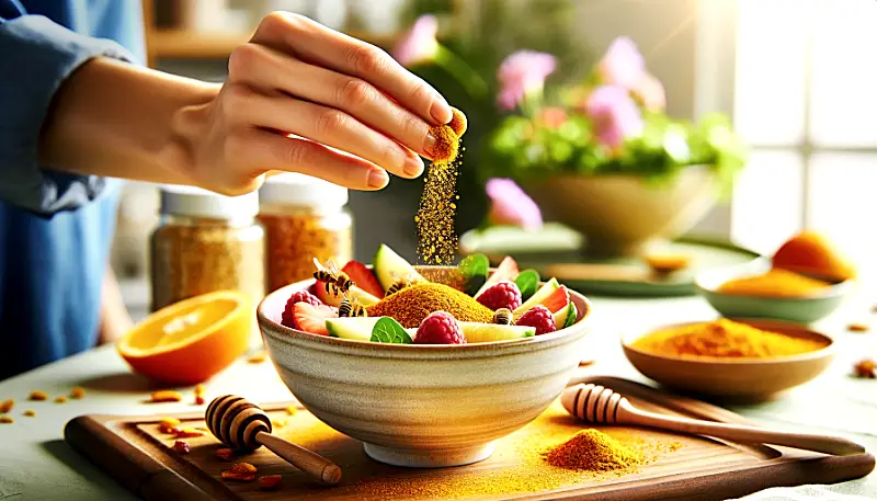 Bee Pollen Benefits and Side Effects: The truth about Superfood ...