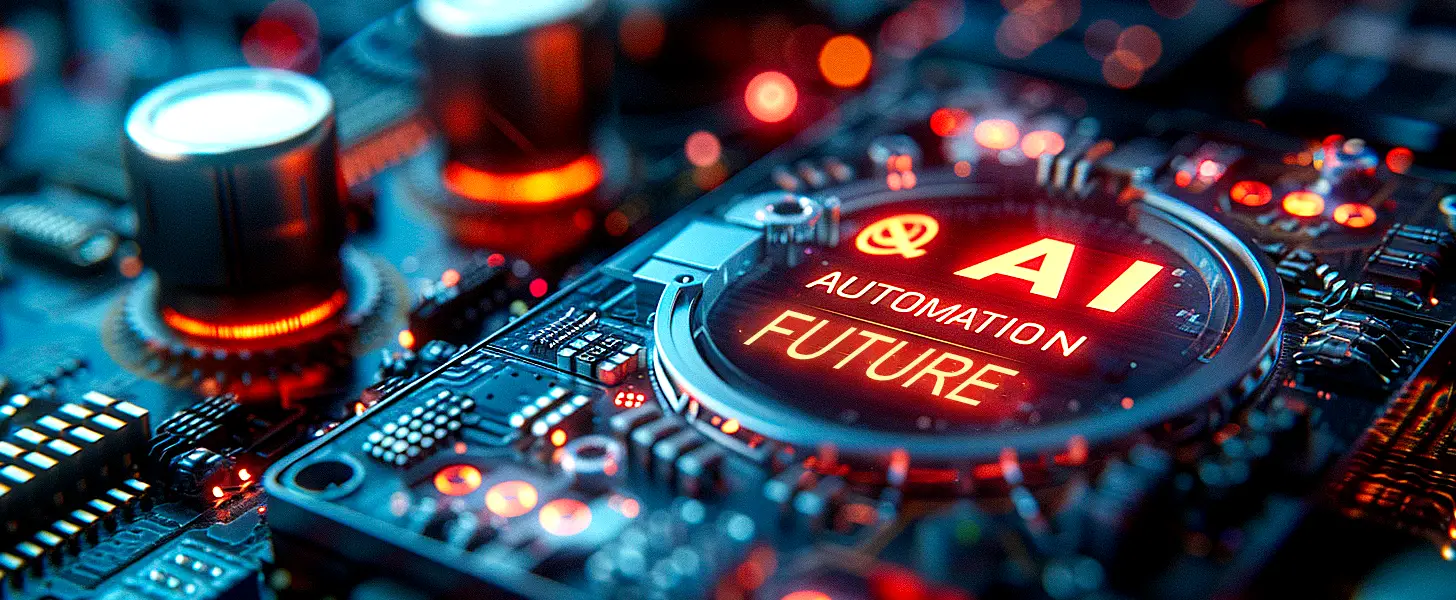 How to use AI and automation to protect your work in future