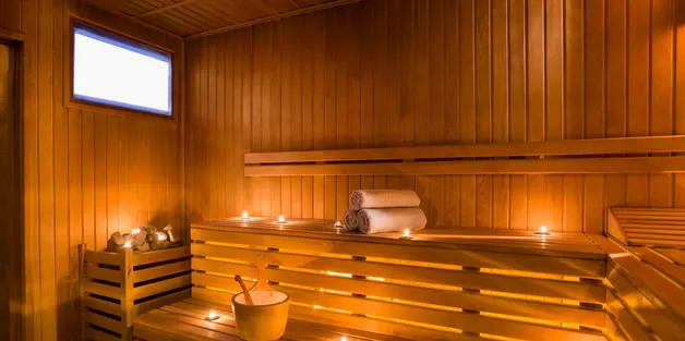 Discover SAUNA 🌿 Ultimate Health, Relaxation & Wellness ⛲