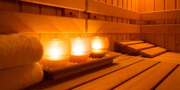 Discover SAUNA 🌿 Ultimate Health, Relaxation & Wellness ⛲