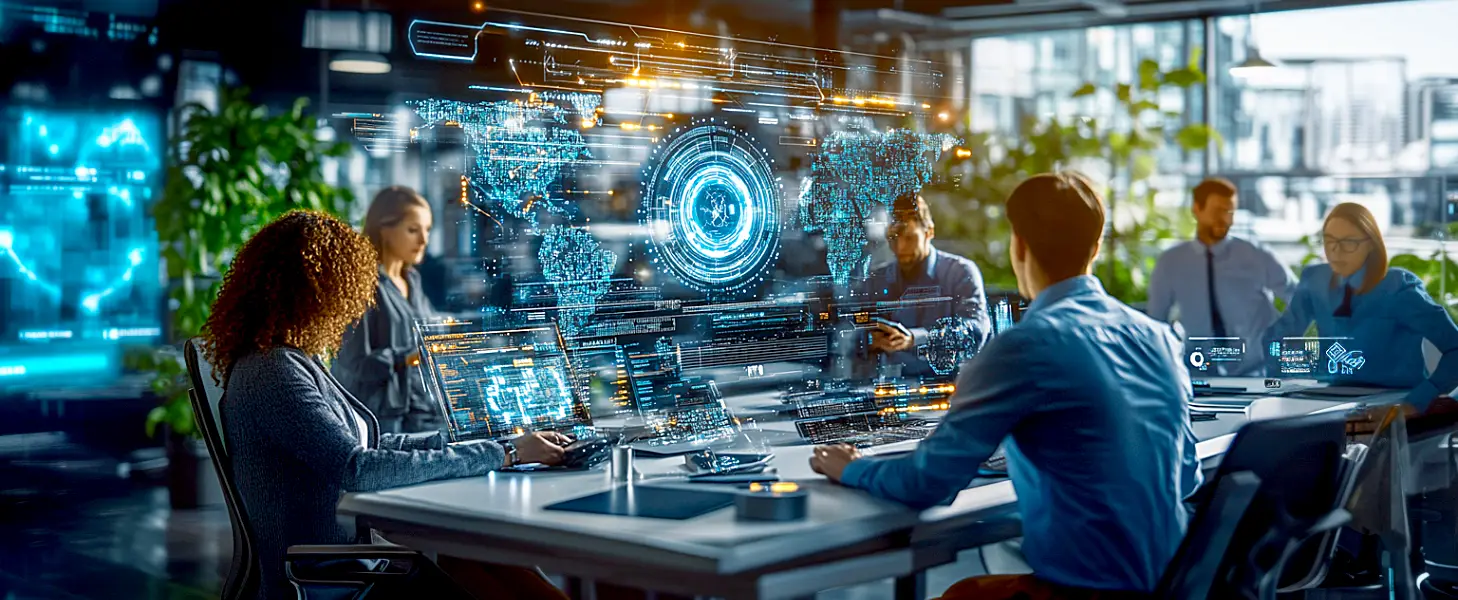 Digital Transformation in Government: A Strategic Approach