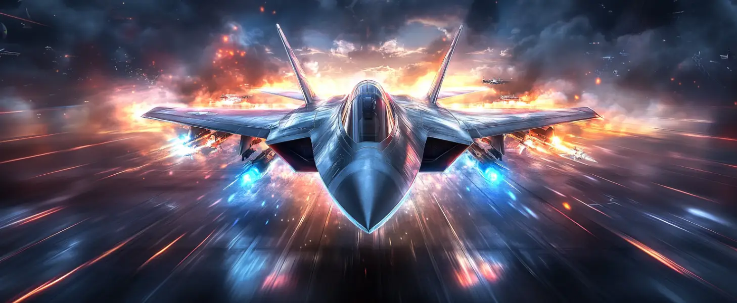 The NGAD Program: F-47 Revolutionizing Future Air Warfare